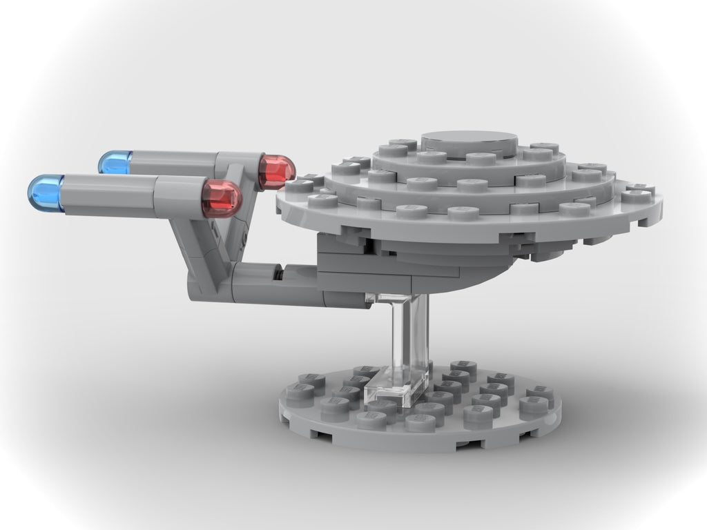 How to Build a Creative LEGO Model with Only 25-50 Pieces – Bricks and ...