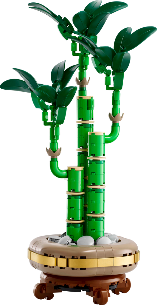10344 LEGO® Lucky Bamboo – Bricks and Minifigs Huntsville AL
