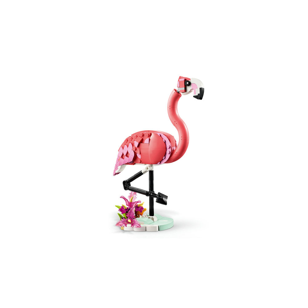31170 Wild Animals: Pink Flamingo – Bricks and Minifigs Huntsville AL
