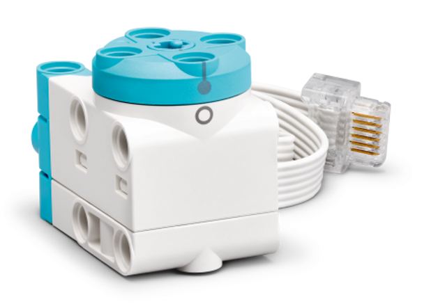 Small Angular Motor - Pre-owned, like new LEGO 45607 – Bricks and ...