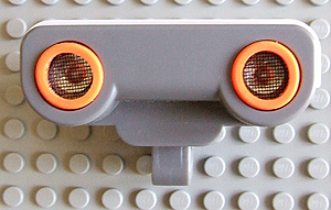 Electric Sensor, Ultrasonic - NXT - Pre-owned, like new – Bricks and ...