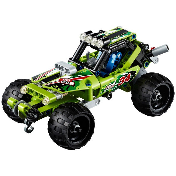 42027 Desert Racer – Bricks and Minifigs Huntsville AL