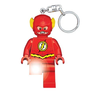 The Flash Key Light – Bricks and Minifigs Huntsville AL