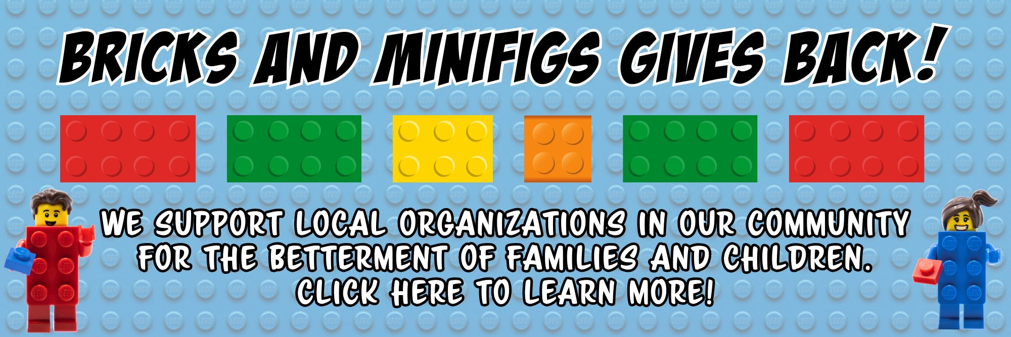 Bricks and Minifigs Huntsville - Your one-stop shop for LEGO Items ...