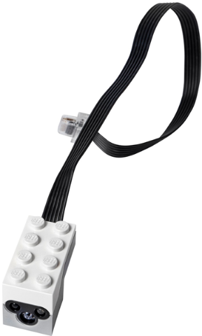 LEGO BOOST bb0891c01 Electric Sensor, Color and Distance, Pre-Owned ...