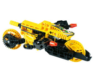 8514 Power Robo Rider, Retired, Certified in original box, Pre-Owned ...