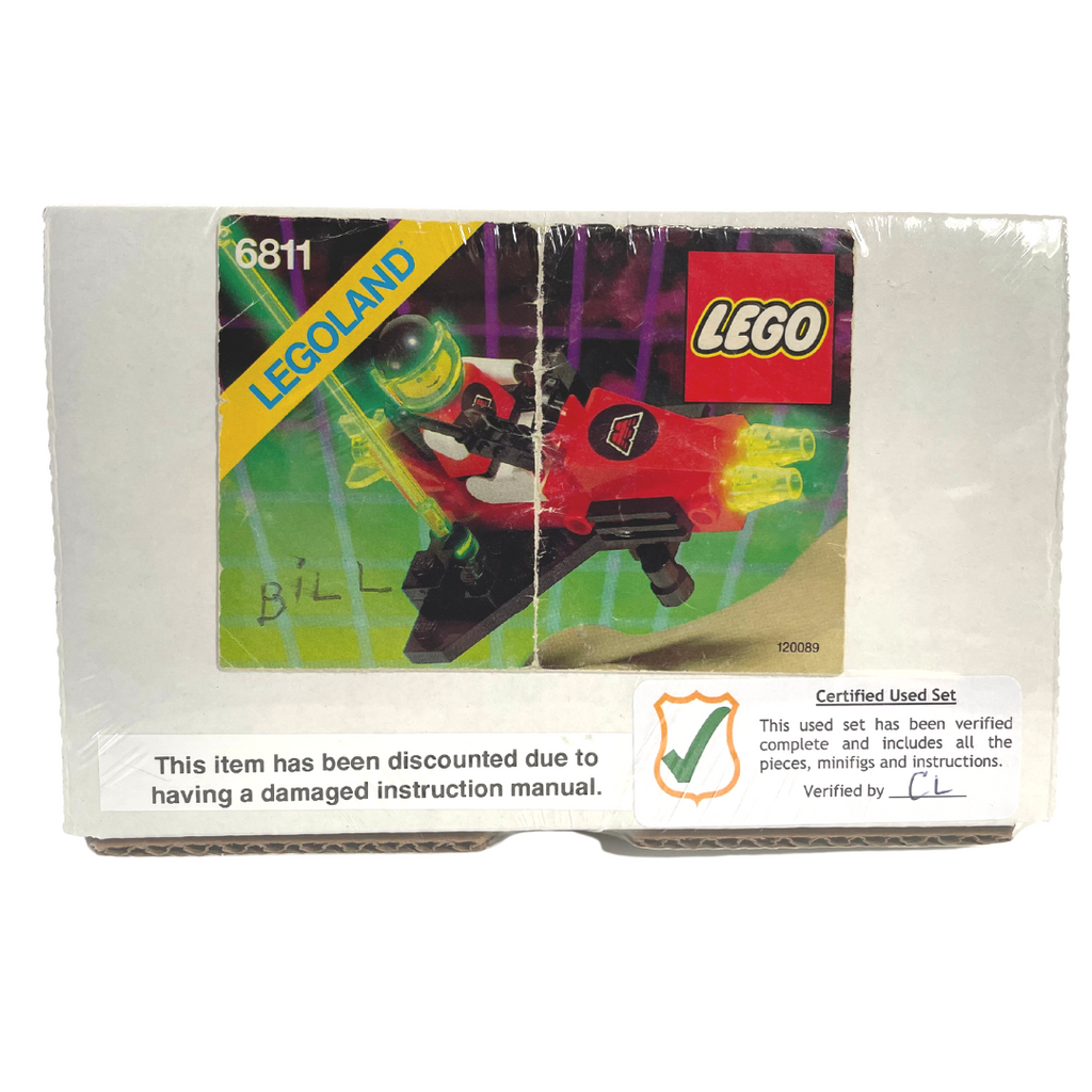 Pulsar Charger - Space - Certified – Bricks and Minifigs Huntsville AL