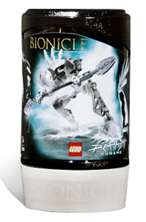 Panrahk - Bionicle - 8587 Certified in original box – Bricks and ...
