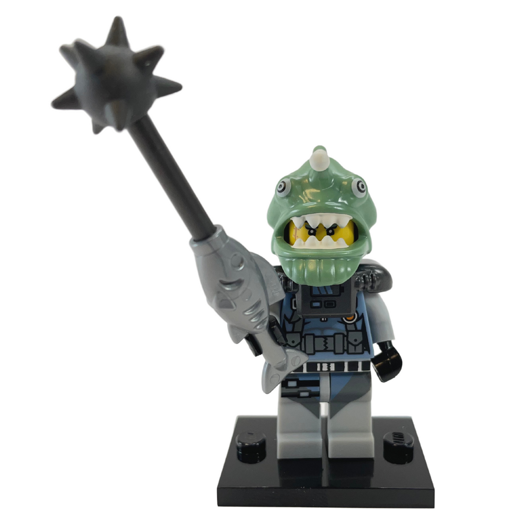 Shark Army Angler - Ninjago® – Bricks and Minifigs Huntsville AL