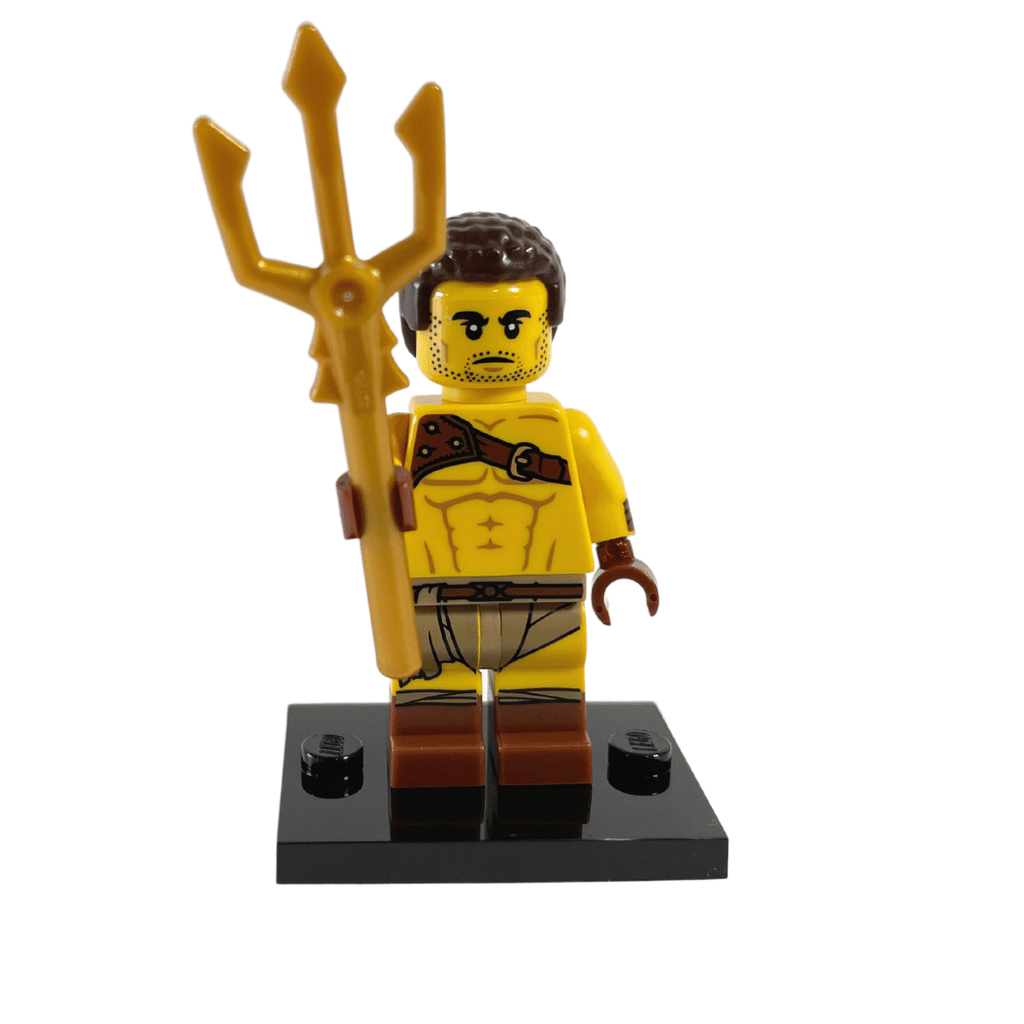 Roman Gladiator - Series 17 Collectable Minifigures – Bricks and ...