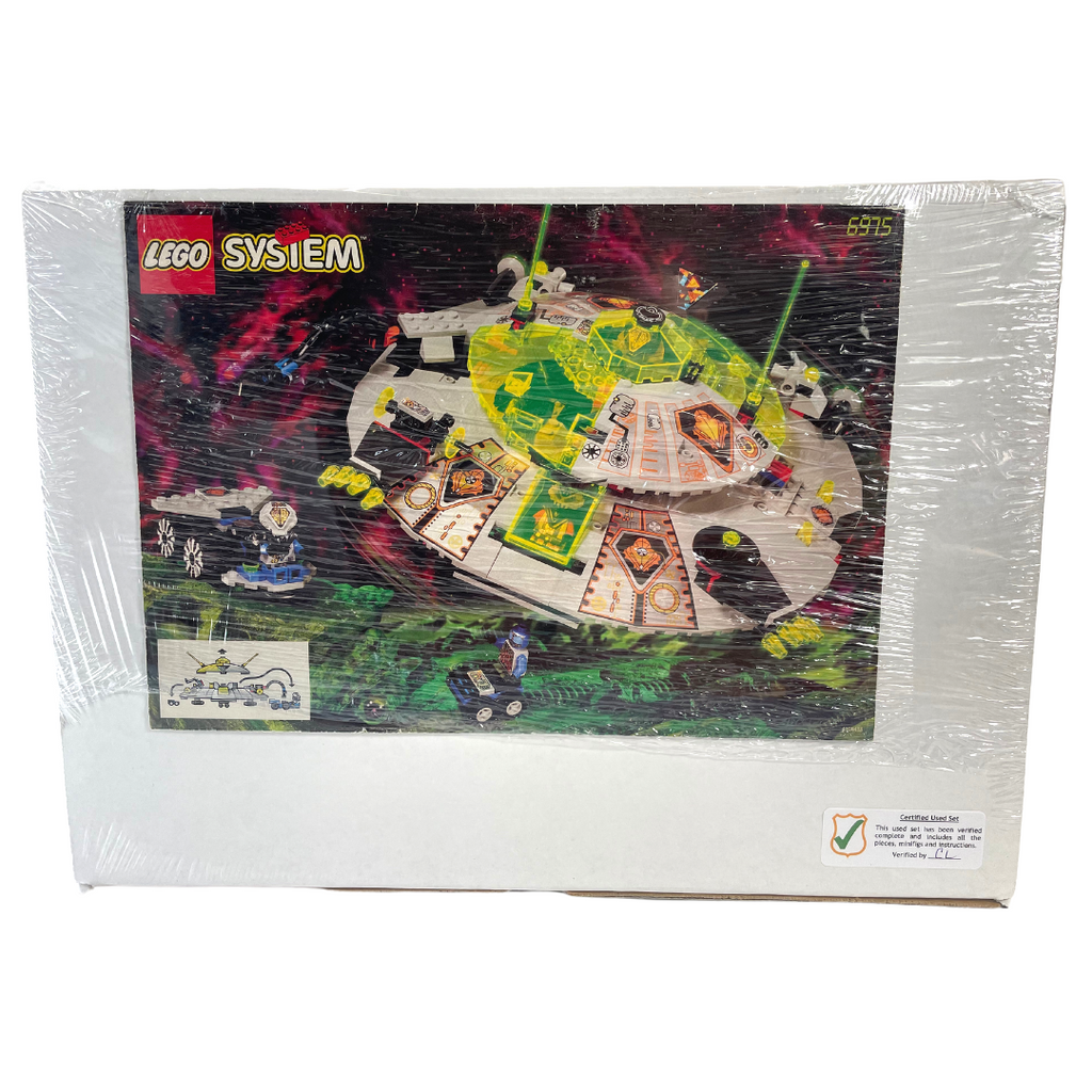 Alien Avenger - Space - Certified (used) in original box – Bricks and ...