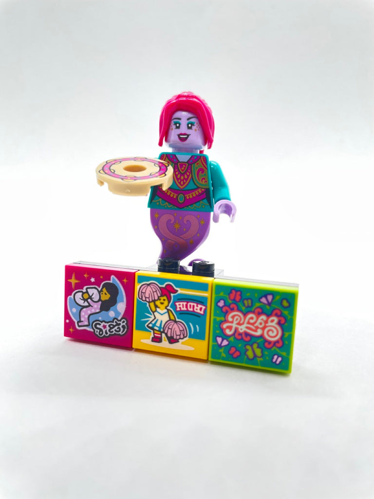 Genie Dancer, Vidiyo Bandmates, Series 1, vid013 – Bricks and Minifigs ...